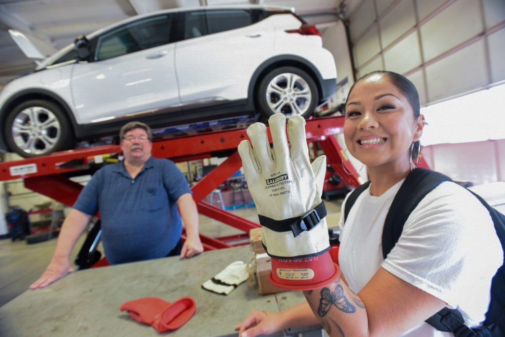 A Journey from U.S. Marine to Auto Mechanic via Mt. San Jacinto College ...