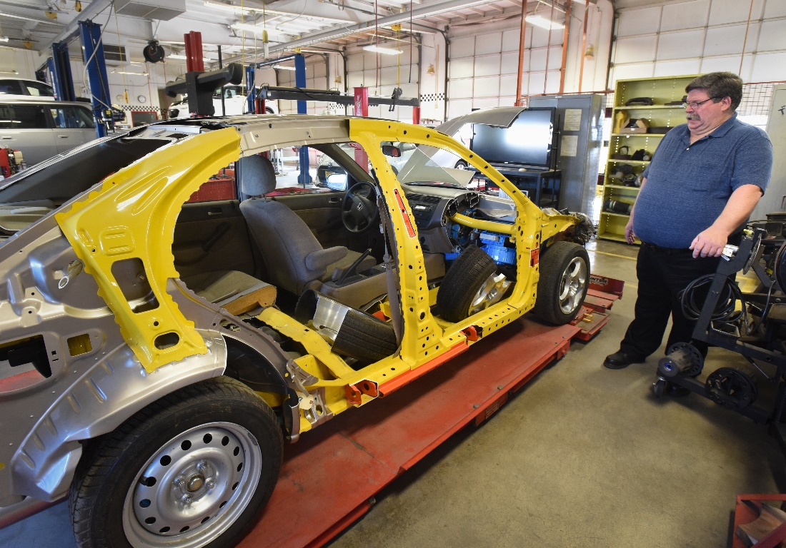 A Journey from U.S. Marine to Auto Mechanic via Mt. San Jacinto College ...