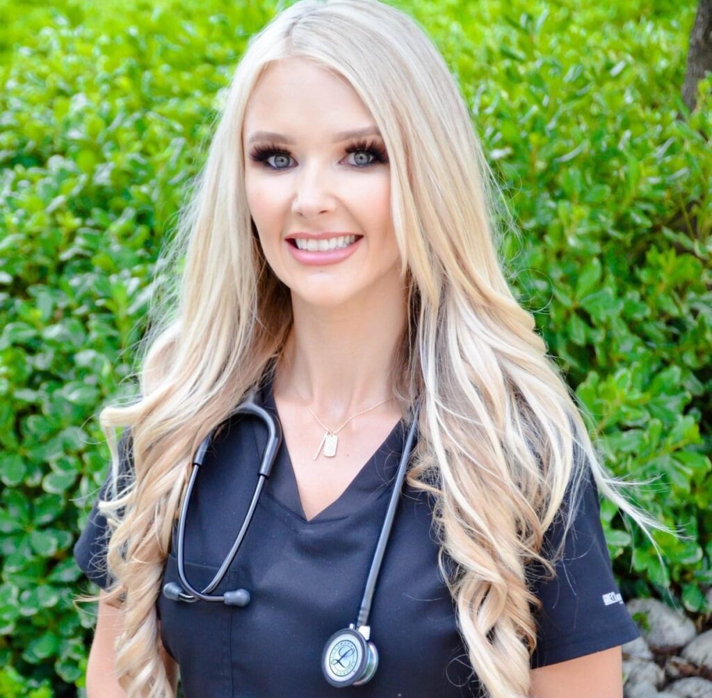 Crystal Hernandez Nursing Student Who Landed Job Through MSJC's Help (1 ...