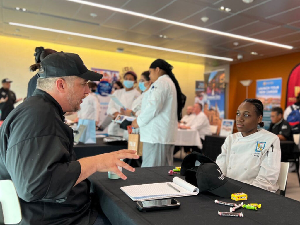RCC Fall Culinary Arts Academy Job Fair - Career Ready News Center