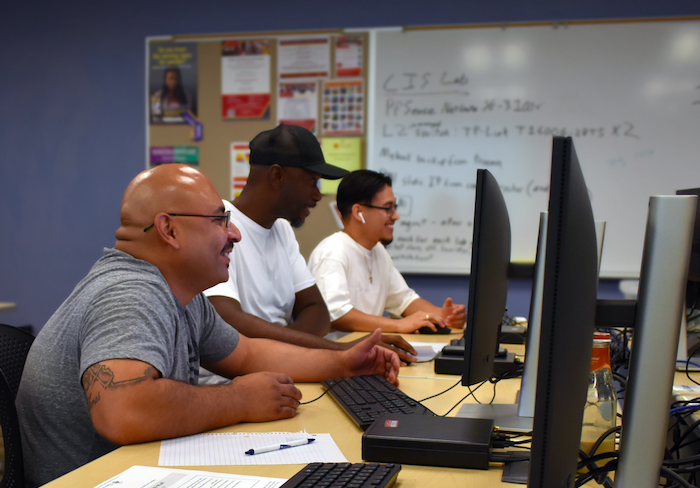 Encouraging Real-World Cyber Experience: College of the Desert's CIS ...