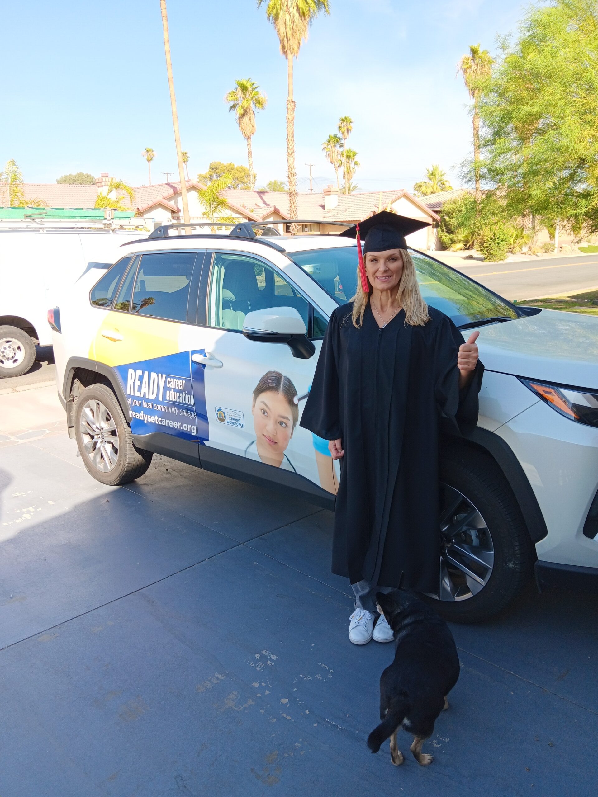 Inland Empire/Desert College Students Drive Awareness to Ready Career ...