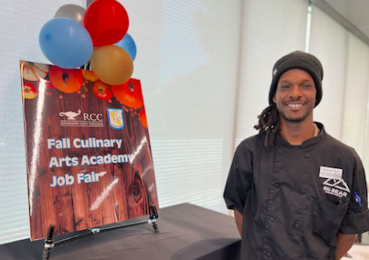 A Recipe for Success: RCC Fall Culinary Arts Academy Job Fair Brings ...