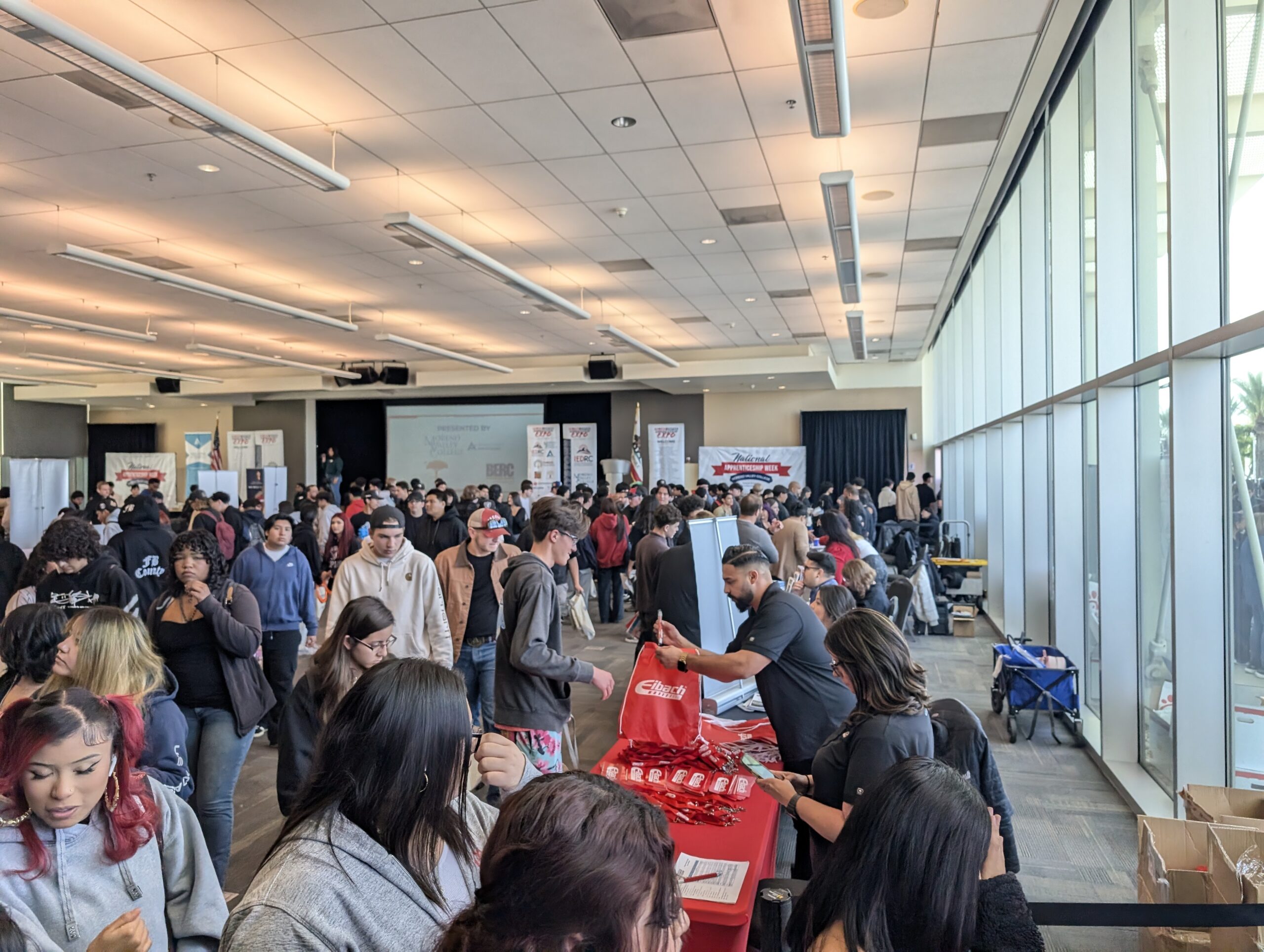 Apprenticeship Expo Highlights Efforts to Boost Career Education and ...